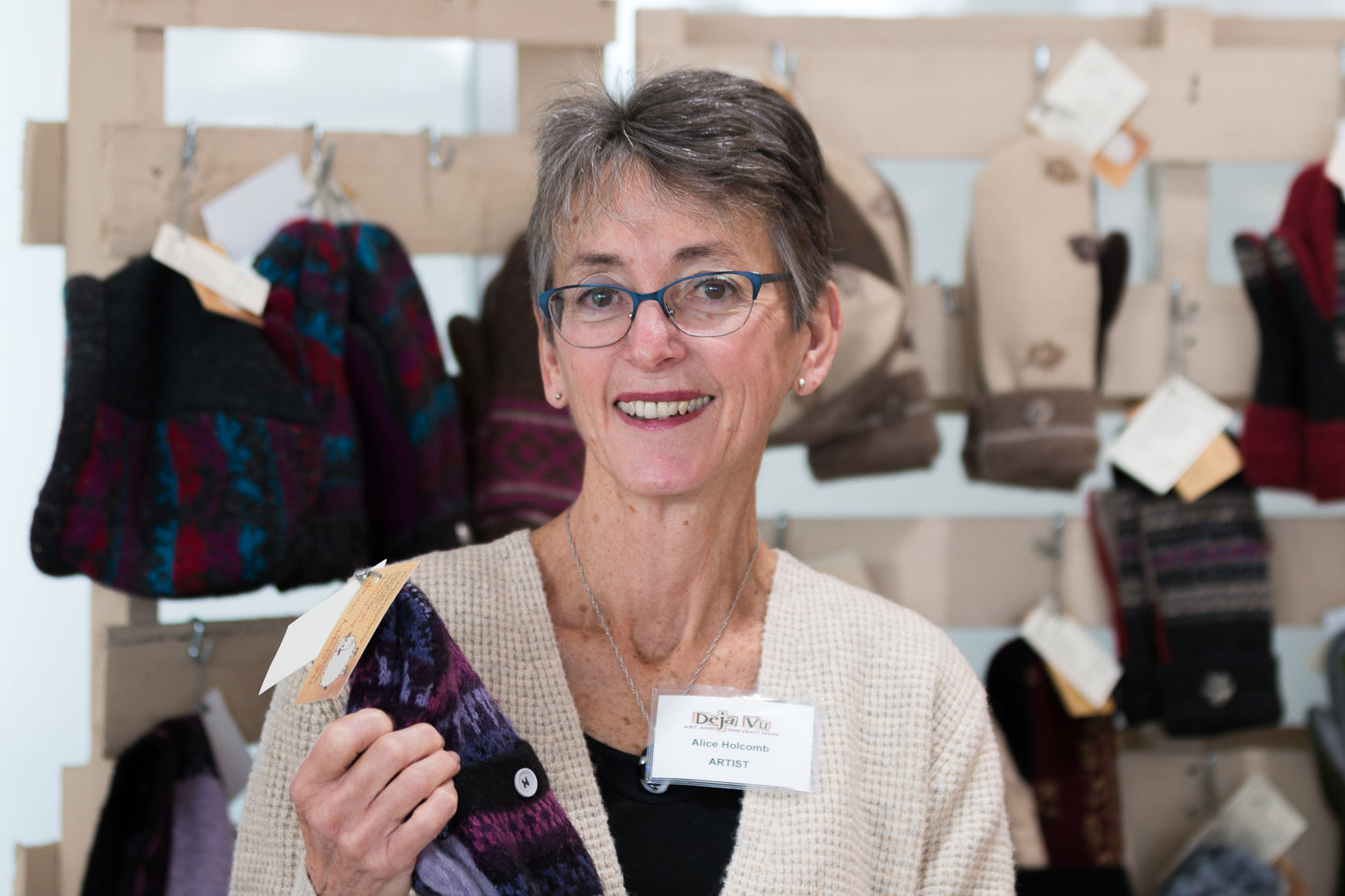 DejaVu All Over Again Wearable Art